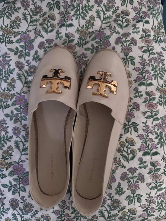 Tory Burch | Shoes | Tory Burch Womens Eleanor Espadrille | Poshmark